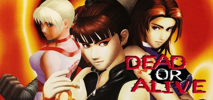 Dead or Alive - SteamGridDB