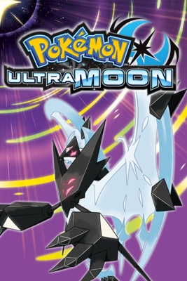 Grid for Pokémon Ultra Moon by Max Riley - SteamGridDB