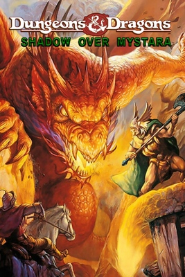 Grid for Dungeons & Dragons: Shadow over Mystara by logic - SteamGridDB