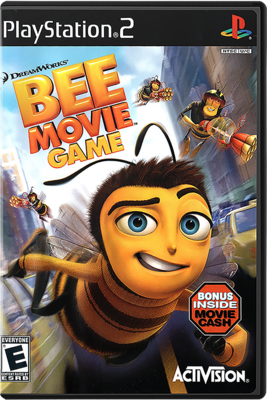 Grid for Bee Movie Game by Castcoder - SteamGridDB