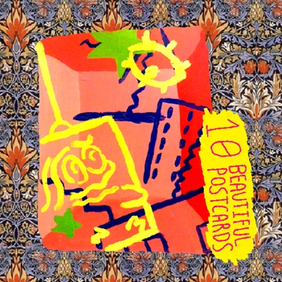 Grid for 10 Beautiful Postcards by CriticalComposer - SteamGridDB