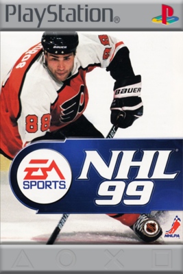 Grid for NHL 99 by Castcoder - SteamGridDB