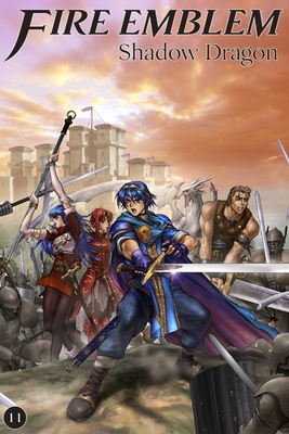 Grid for Fire Emblem: Shadow Dragon by TerrorK - SteamGridDB