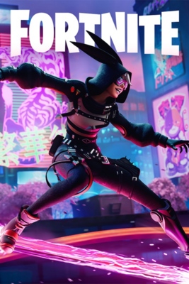 Grid for Fortnite by jow - SteamGridDB