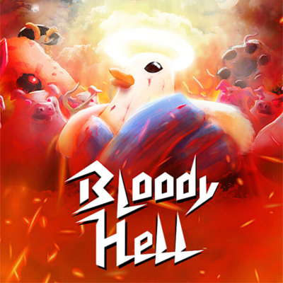 Bloody Hell - SteamGridDB