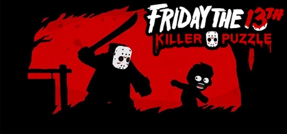 Friday the 13th: Killer Puzzle - SteamGridDB