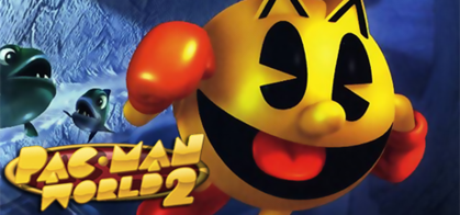 Grid for Pac-Man World 2 by Jaguar - SteamGridDB