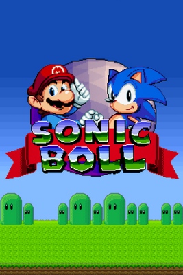 Sonic Boll - SteamGridDB