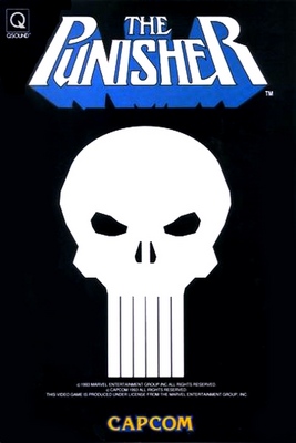 Grid for The Punisher by Hoodrigo - SteamGridDB