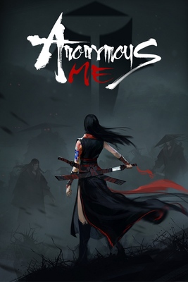 Grid for Anonymous ME by Wkd Xeqtr - SteamGridDB