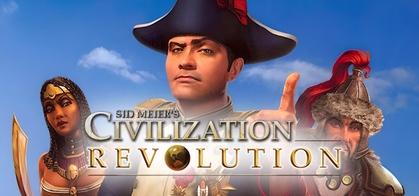 Civilization Revolution - SteamGridDB