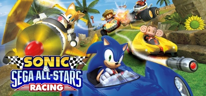 Grid for Sonic and SEGA All Stars Racing by NightSkye - SteamGridDB