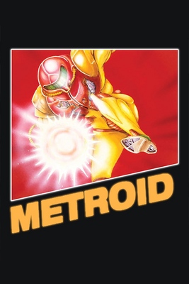 Grid for Metroid by Lewtwo - SteamGridDB