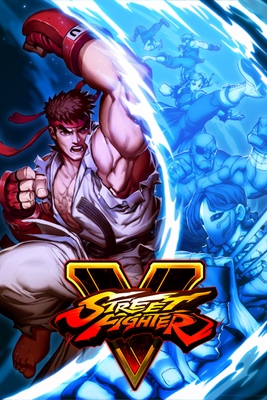Grid for Street Fighter V by ABH20 - SteamGridDB