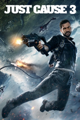 Grid for Just Cause 3 by Esgrammor - SteamGridDB