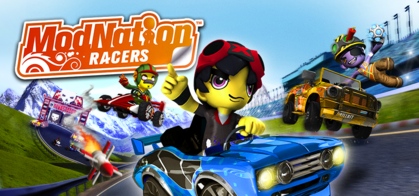 Grid for ModNation Racers by oleczko - SteamGridDB