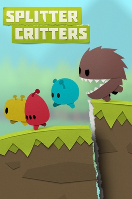 Splitter Critters - SteamGridDB