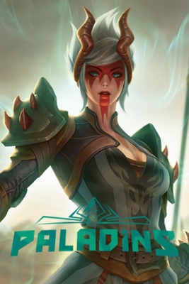 Grid for Paladins by G7 - SteamGridDB