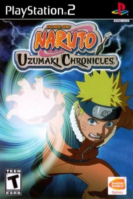Grid for Naruto: Uzumaki Chronicles by Castcoder - SteamGridDB