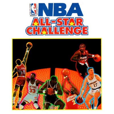 NBA All-Star Challenge - SteamGridDB