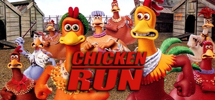 Chicken Run - SteamGridDB