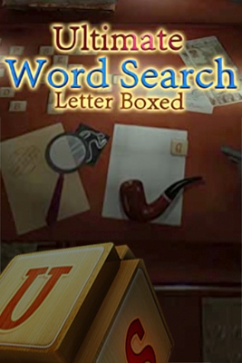 Ultimate Word Search 2: Letter Boxed - SteamGridDB