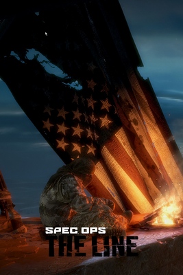 Grid for Spec Ops: The Line by Emuruh - SteamGridDB