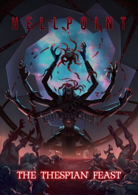 Hellpoint: The Thespian Feast - SteamGridDB
