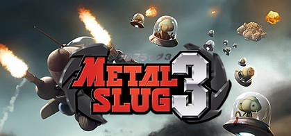 Grid for METAL SLUG 3 by Evath - SteamGridDB