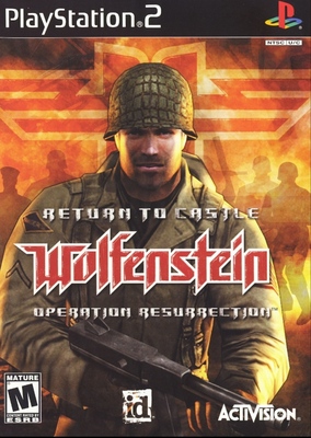 Return to Castle Wolfenstein: Operation Resurrection - SteamGridDB
