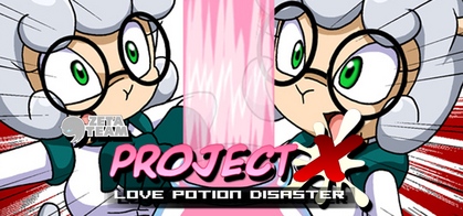Grid for Project X by kannalolicutie - SteamGridDB