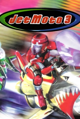 Grid for Jet Moto 3 by Aluin13 - SteamGridDB