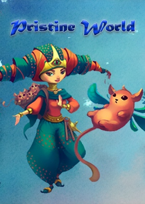 Pristine world - SteamGridDB