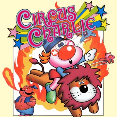Circus Charlie - SteamGridDB
