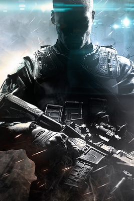 Grid for Call of Duty: Black Ops II by Spaceman1984 - SteamGridDB