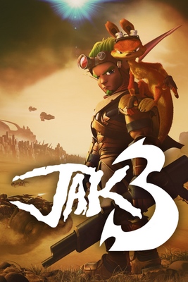 Jak 3 - SteamGridDB
