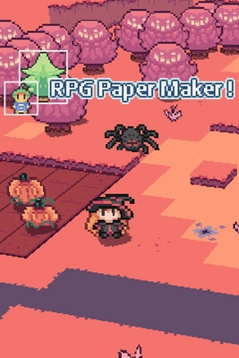 Grid for RPG Paper Maker by Parzival - SteamGridDB