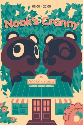 Grid for Animal Crossing: New Horizons by ABH20 - SteamGridDB