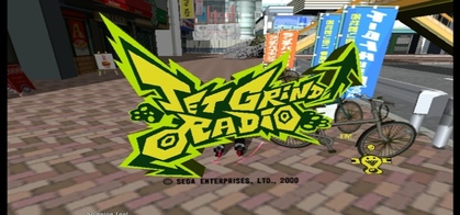 Grid for Jet Grind Radio by HEspoke - SteamGridDB