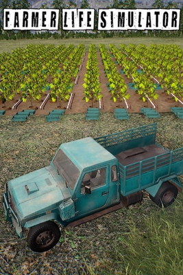 Farmer Life Simulator - SteamGridDB