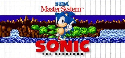 Sega Master System Sonic