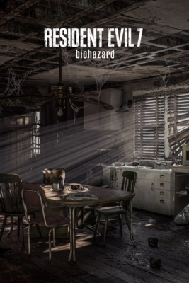 Grid for Resident Evil 7 Biohazard by TheRedDragon - SteamGridDB