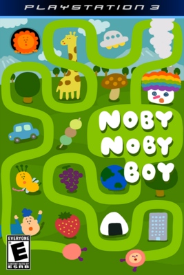 Noby Noby Boy - SteamGridDB