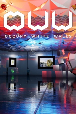 Grid for Occupy White Walls by FISHMAN_TANGANYIKA - SteamGridDB