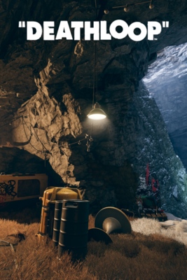 Grid for DEATHLOOP by OuterWinnie - SteamGridDB