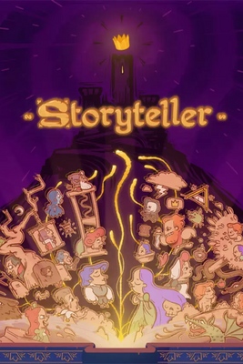Storyteller - SteamGridDB