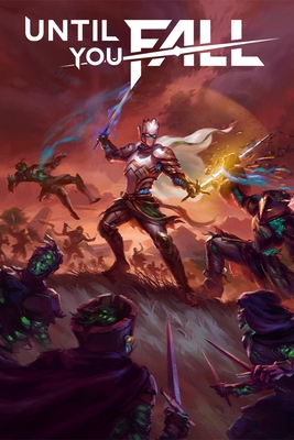 Grid for Until You Fall by quad - SteamGridDB