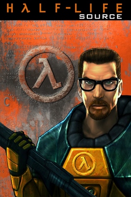 Grid for Half-Life: Source by YellowJello - SteamGridDB