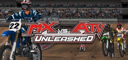 Grid for MX vs. ATV Unleashed by satencott - SteamGridDB