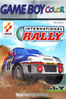 Grid for International Rally by Castcoder - SteamGridDB